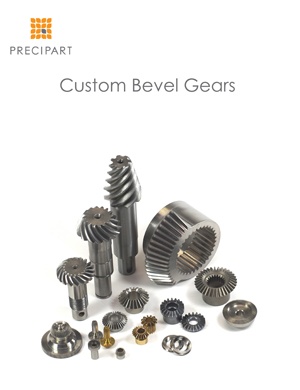 Custom Bevel Gears Brochure Download